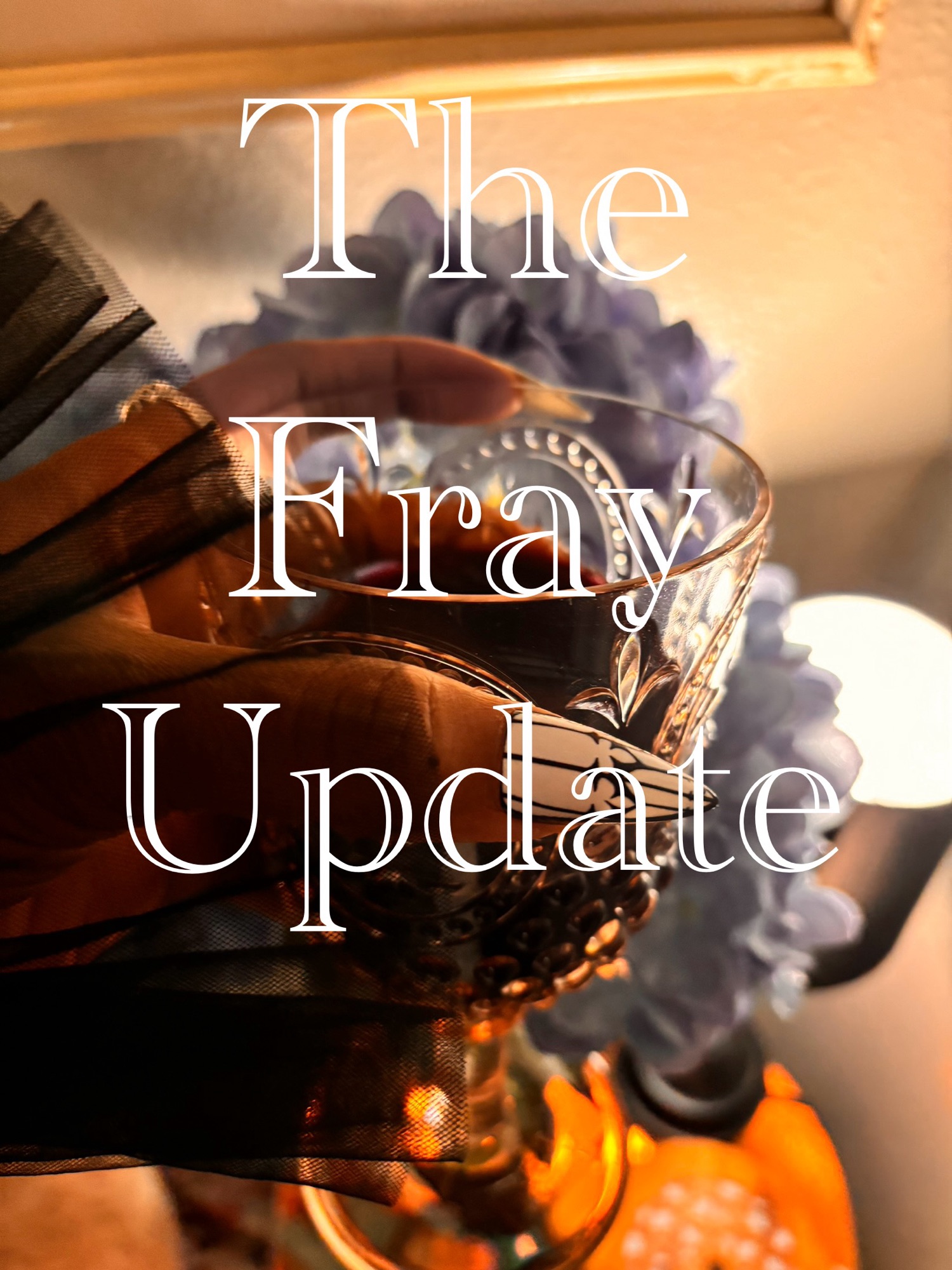 🥀The Fray🥀 Update! – The Heiress JCS